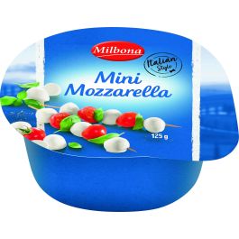 Mini Mozzarella perles | Lidl Suisse