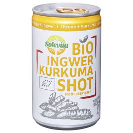 Bio Ingwer Kurkuma Shot | Lidl Schweiz