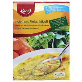 Fideli mit Fleischkügeli | Lidl Schweiz