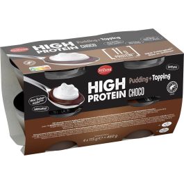 High Protein Pudding con panna | Lidl Svizzera