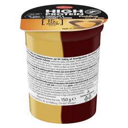 High Protein Pudding 2 in 1 | Lidl Svizzera
