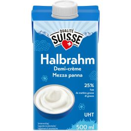 Mezza panna UHD25% | Lidl Svizzera