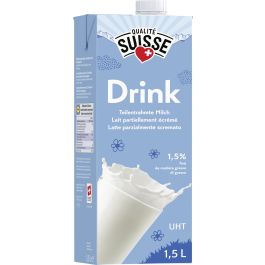 Latte scremato 1,5% | Lidl Svizzera