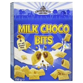 Nougat Pillows / Milk-Choco-Bits | Lidl Schweiz