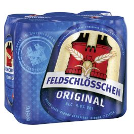 Feldschlösschen Bier Original | Lidl Schweiz