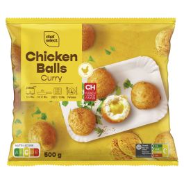 Chicken Balls con ripieno | Lidl Svizzera