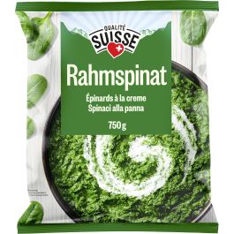 Schweizer Rahmspinat | Lidl Schweiz