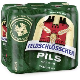 Feldschlösschen Bier Pils | Lidl Schweiz