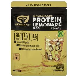 Healthy Fit Proteinpulver Ice Tea Peach | Lidl Schweiz