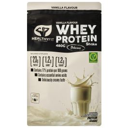 Healthy Fit Whey Proteinpulver Vanille | Lidl Schweiz