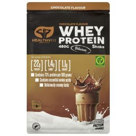 Healthy Fit Whey proteine in polvere cioccolato | Lidl Svizzera