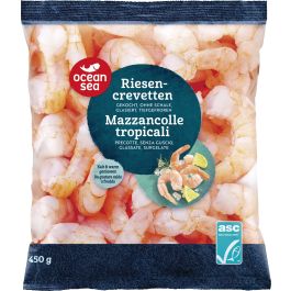 ASC Crevetten Tail-on | Lidl Schweiz