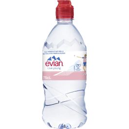 Evian Acqua minerale con | Lidl Svizzera