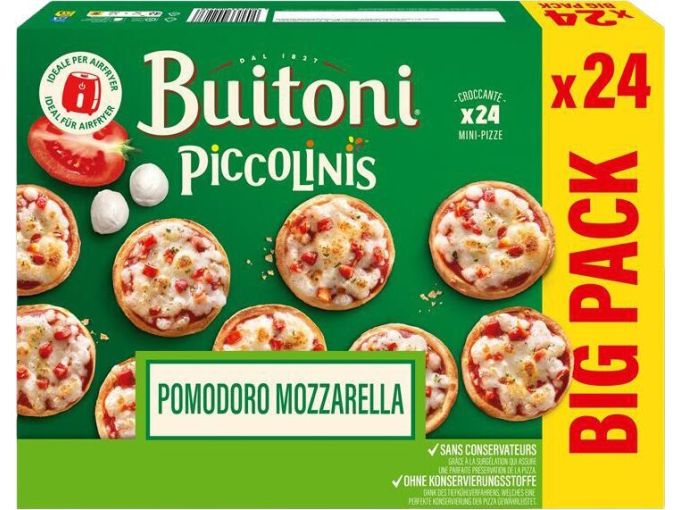 Buitoni Piccolinis Mozzarella MAXI | Lidl Svizzera