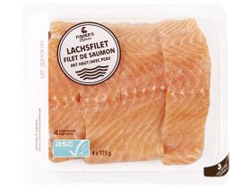 Frischen Fisch bei deinem Schweizer Einzelhändler kaufen | Lidl Schweiz