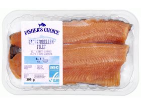 Frischen Fisch bei deinem Schweizer Einzelhändler kaufen | Lidl Schweiz